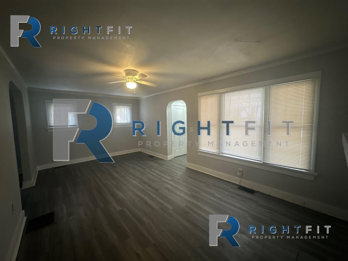1371 Kingsley Ave, Dayton, OH 45406 - House Rental in Dayton, OH ...