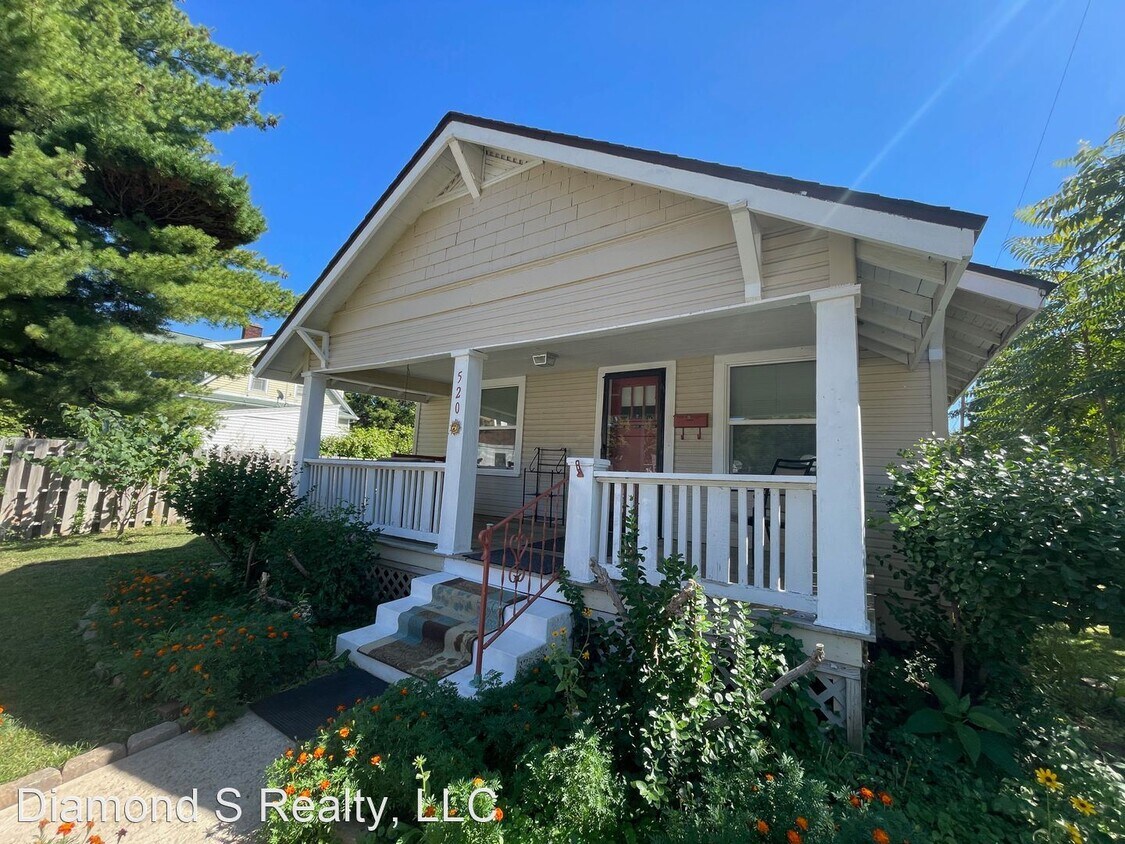 520 E Lynn St, Springfield, MO 65802 - House Rental in Springfield, MO ...