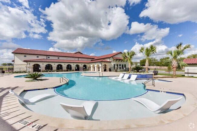 Berdoll Farms Apartments for Rent with Hardwood Floors - Del Valle, TX ...