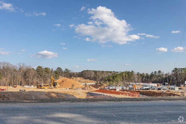 Hawthorne at the Forest Apartments - 2611 Moonbow Trl Wake Forest, NC ...