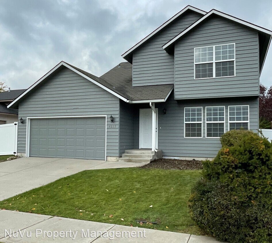 4055 N Player Dr, Coeur d'Alene, ID 83815 - House Rental in Coeur d ...