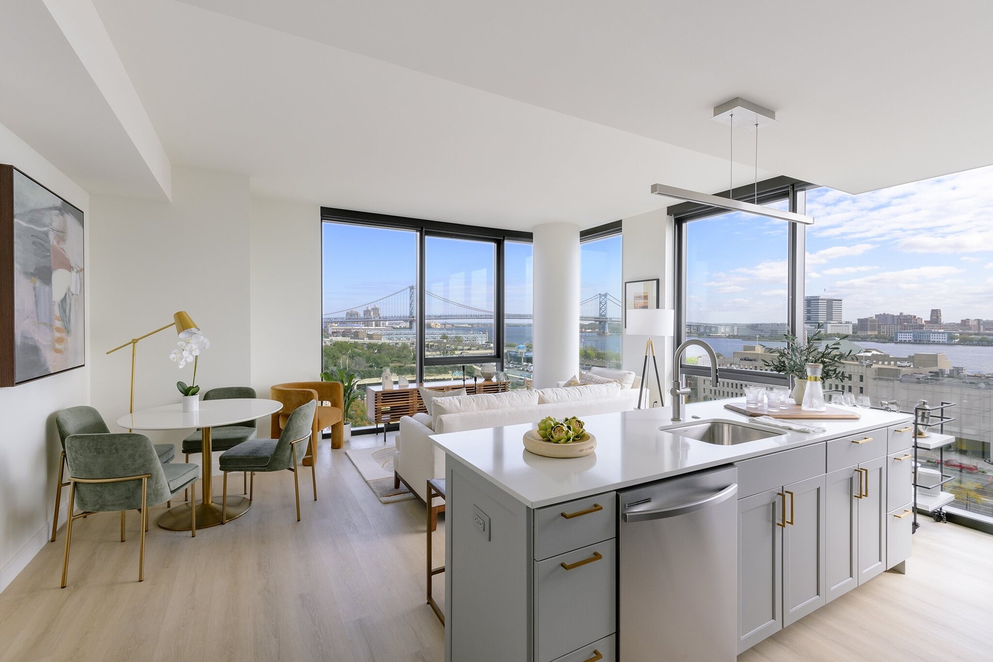 The Ryland - 1 Dock St Philadelphia, PA 19106 | Apartments.com