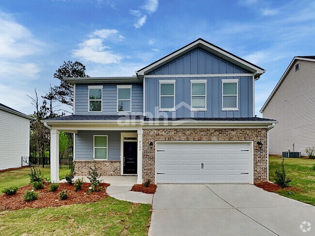 Crystal Creek Estates Apartments for Rent with a Garage - Douglasville ...