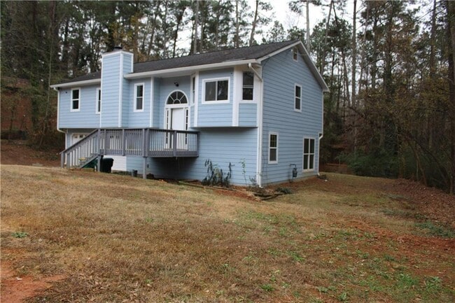 135 Omega Dr, Lawrenceville, GA 30044 - House Rental in Lawrenceville ...