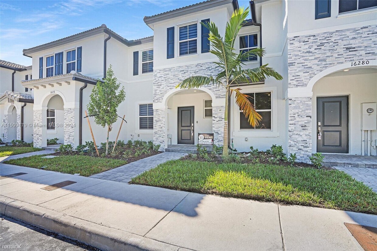 16278 SW 291st St, Homestead, FL 33033 - Townhome Rentals in Homestead ...