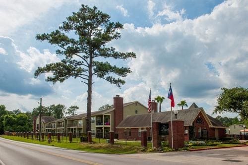Park at Spring Creek Rentals - Tomball, TX | Apartments.com