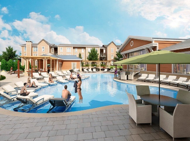 Millennium One - Apartments in Charlotte, NC | Apartments.com