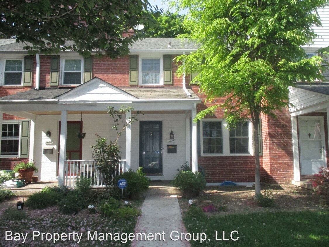 816 E Lake Ave, Baltimore, MD 21212 - House Rental in Baltimore, MD ...