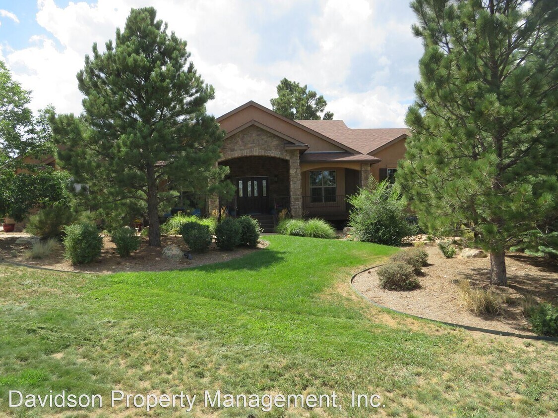 17845 Pioneer Crossing, Colorado Springs, CO 80908 - House Rental in ...