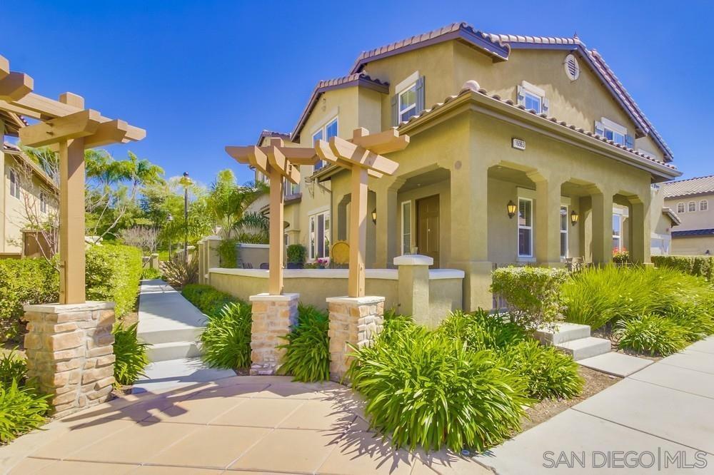 16963 New Rochelle Way, San Diego, CA 92127 - Townhome Rentals in San ...