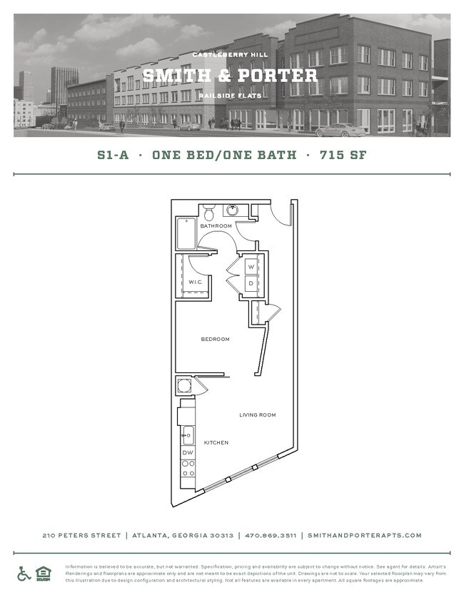 Smith and Porter Apartments - Atlanta, GA | Apartments.com