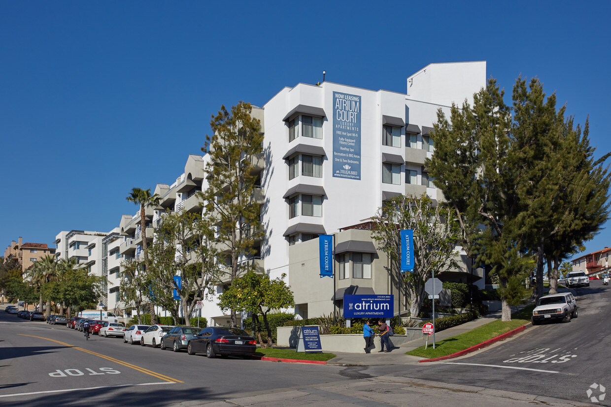 Atrium Apartments - 10965 Strathmore Dr Los Angeles, CA | Apartments.com
