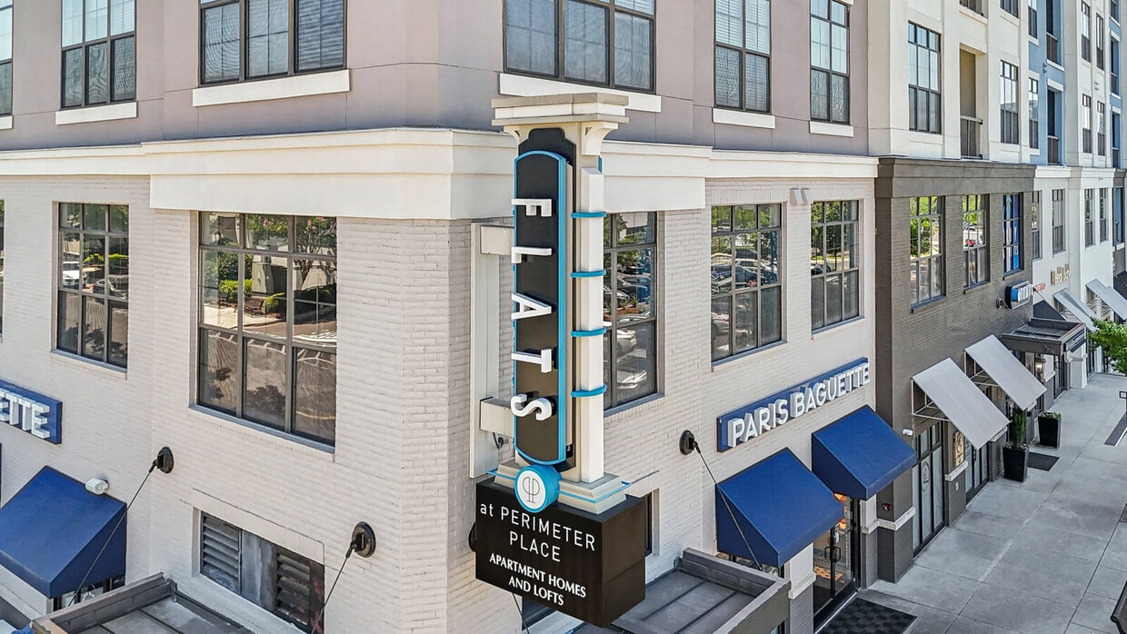 Flats at Perimeter Place - 60 Perimeter Center Pl Ne Atlanta, GA 30346 ...
