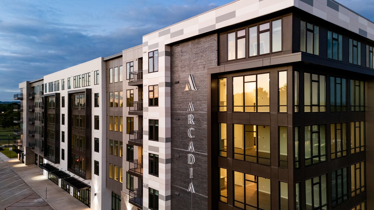 Arcadia Apartments - 4810 Bradford Dr Nw Huntsville, AL 35805 ...