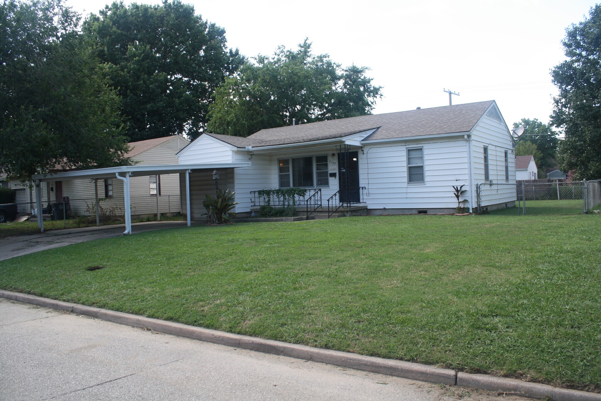 7137 E Jasper St, Tulsa, OK 74115 - House Rental in Tulsa, OK ...