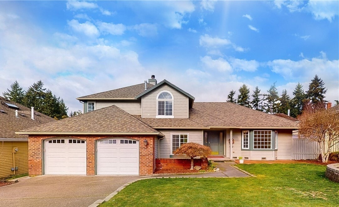 1134 Sw 333Rd Pl, Federal Way, WA 98023 - House Rental in Federal Way ...