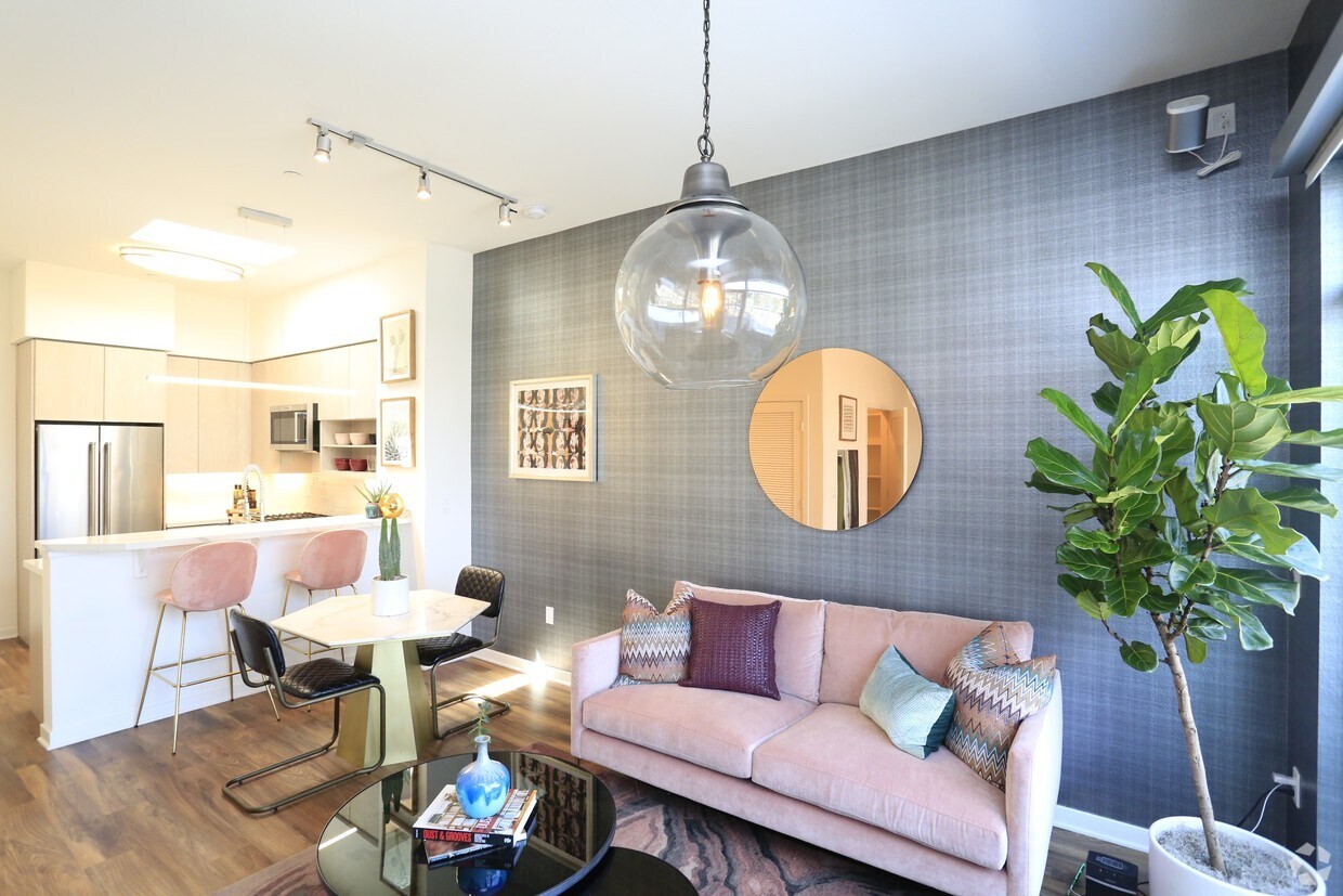 Vinz on Fairfax - Apartments in Los Angeles, CA | Westside Rentals