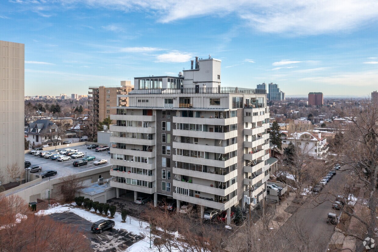 La Concorde - 740 Pearl St Denver, CO 80203 | Apartments.com