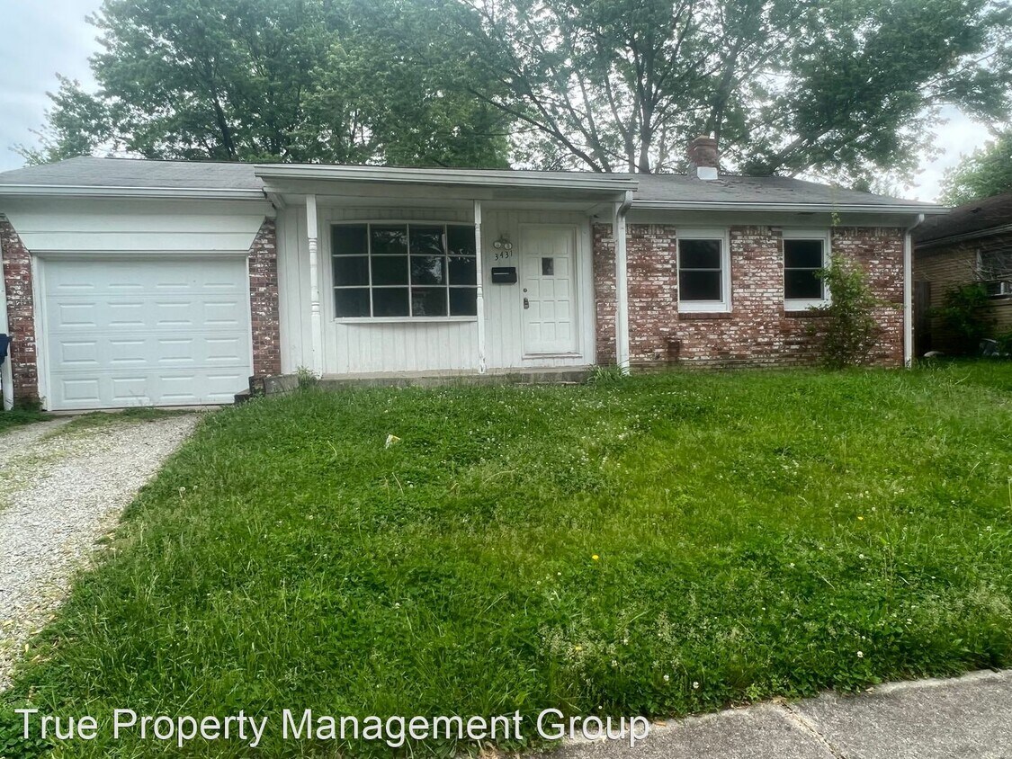 3431 N Eaton Ave, Indianapolis, IN 46226 - House Rental in Indianapolis ...