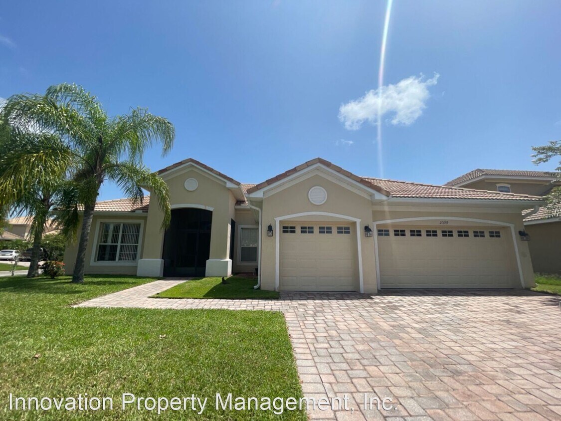 2599 Channel Way, Kissimmee, FL 34746 - House Rental in Kissimmee, FL ...