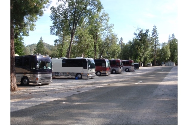 Lakeshore Villa RV Park - 20672 Lakeshore Dr Lakehead, CA 96051 ...