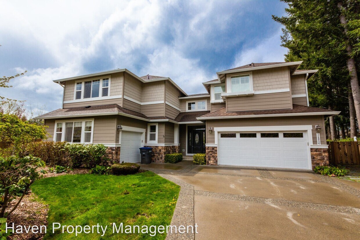 24826 SE 278th St, Maple Valley, WA 98038 - House Rental in Maple ...