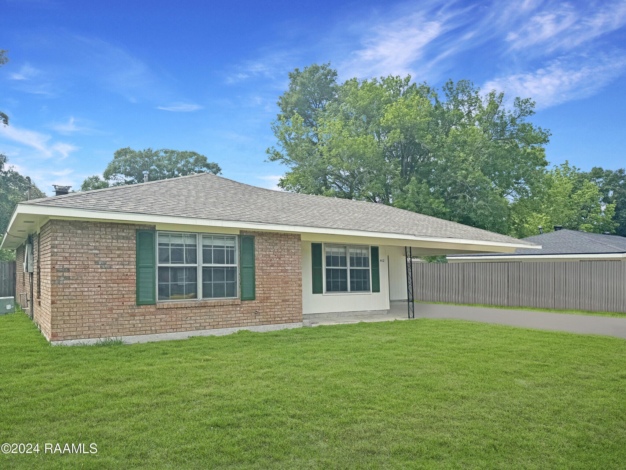 412 Estelle Dr, Carencro, LA 70520 - House Rental in Carencro, LA ...