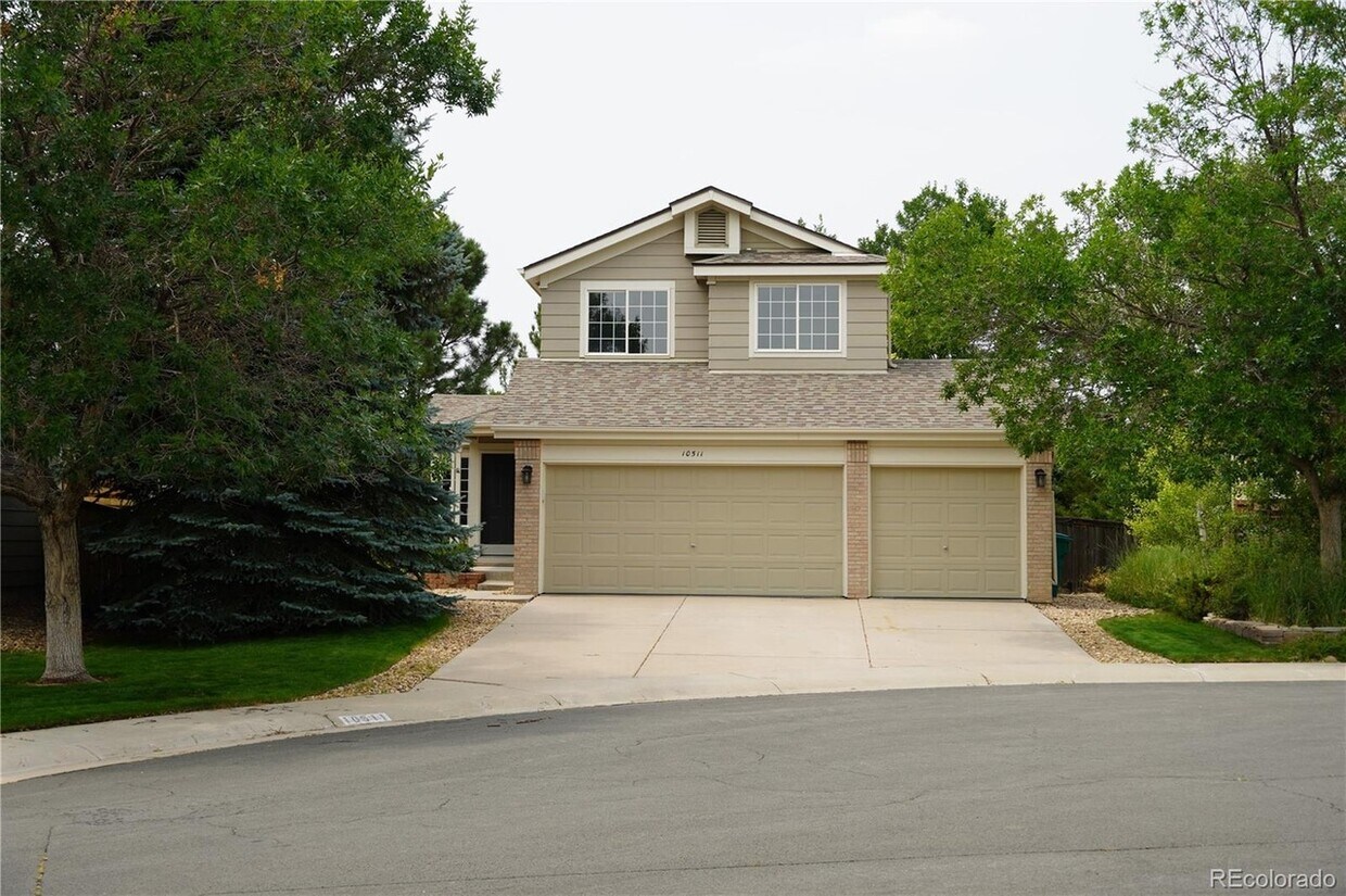 10511 Lynx Ct, Lone Tree, CO 80124 - House Rental in Lone Tree, CO ...