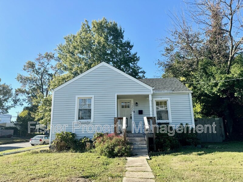 1300 N 32nd St, Richmond, VA 23223 - House Rental in Richmond, VA ...