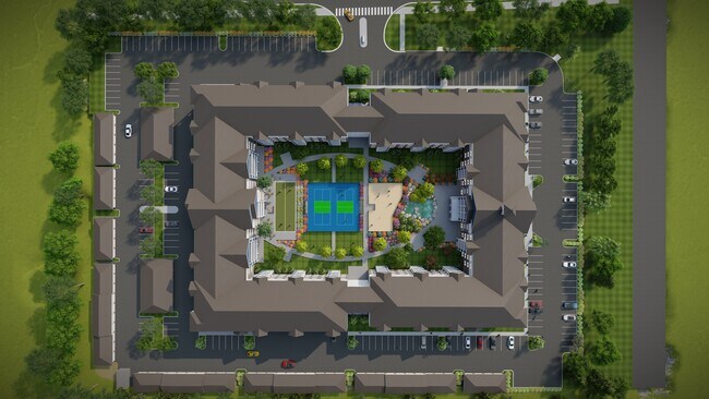 GrandView 55+ Active Adult Apartment Homes - Apartments in Westfield, IN | Apartments.com