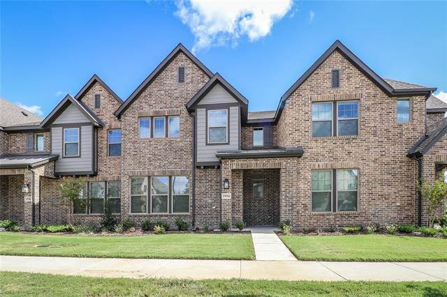 1934 Newman Ave, Allen, TX 75013 - Townhome Rentals in Allen TX ...