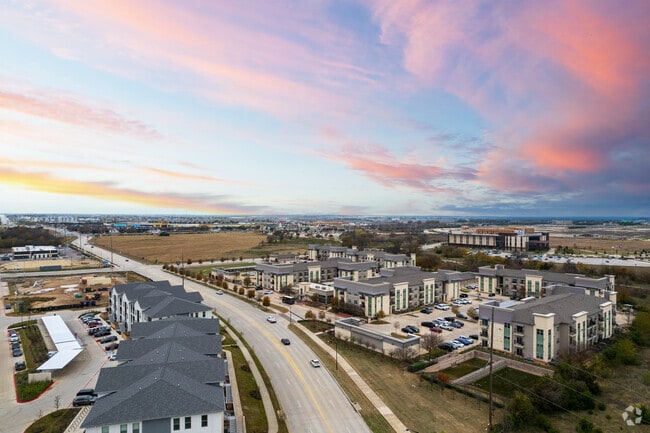 The Standard at Leander Station - Apartments in Leander, TX ...