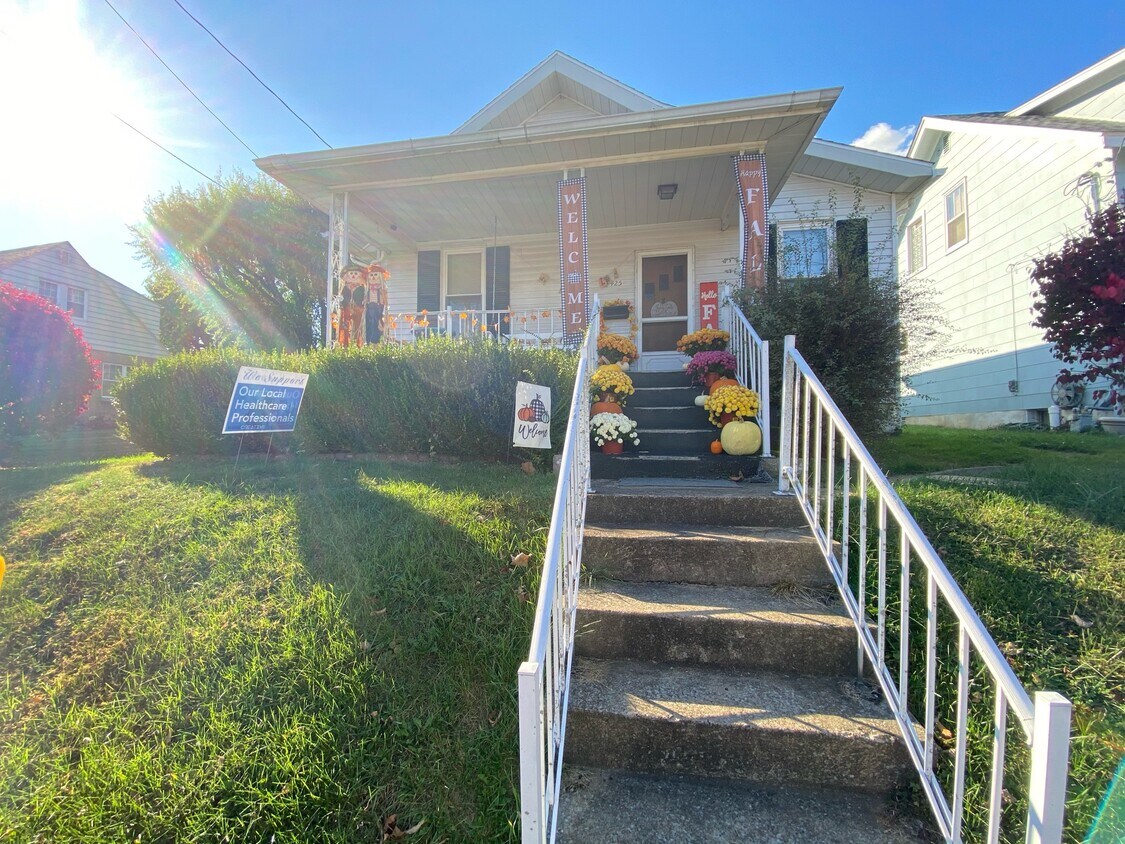 425 Herman Ave, Morgantown, WV 26505 - House Rental in Morgantown, WV ...