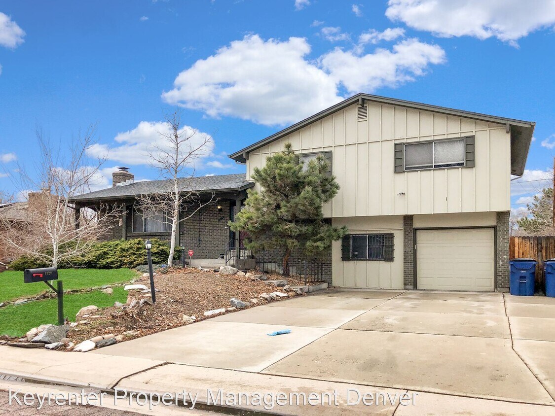 6529 Van Gordon Ct, Arvada, CO 80004 - House Rental in Arvada, CO ...