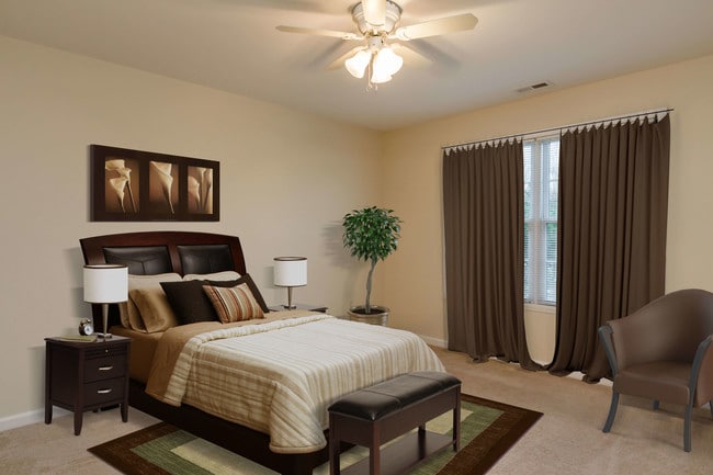 Villas of Victor and Regency Townhomes - Apartments in Victor, NY ...