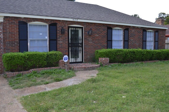 4157 Navaho Ave, Memphis, TN 38118 - House Rental in Memphis, TN ...