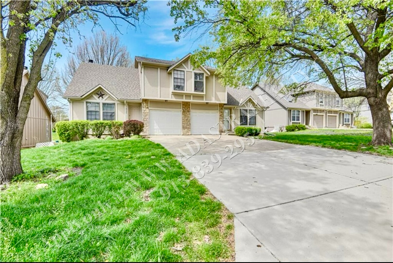 14924 Riggs St, Overland Park, KS 66223 - House Rental in Overland Park ...