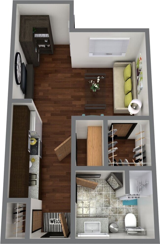 Citadel by Belcastle - 119 Irvine Loop Bismarck, ND - Apartments for ...