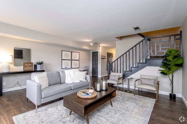 Argenta Arts District Apartments for Rent with Extra Storage - North ...