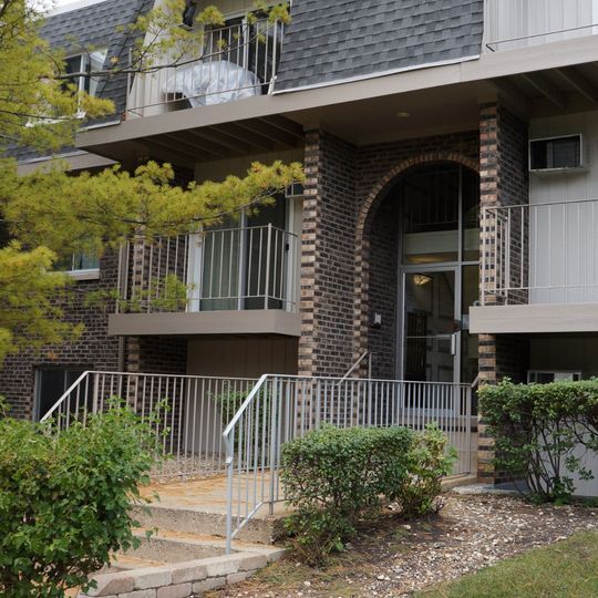 Apartments for Rent with Extra Storage in River Trails Condominiums ...