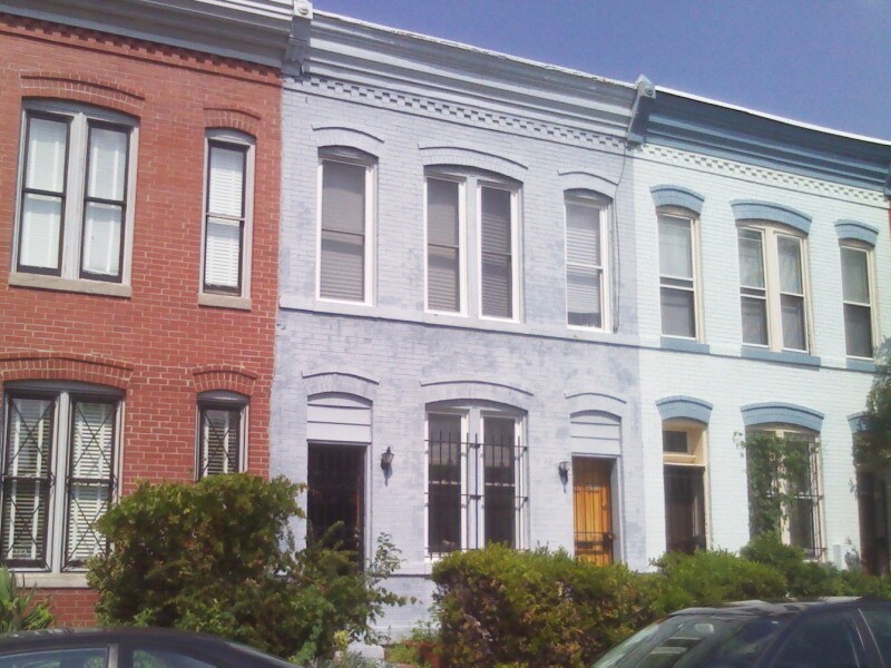 224 12th Pl NE, Washington, DC 20002 - Townhome Rentals in Washington ...