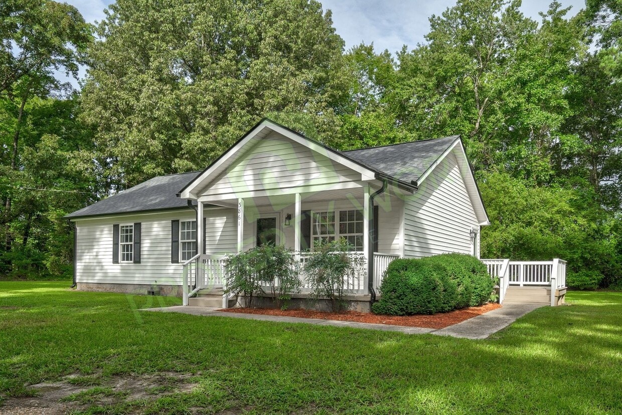3861 Collie Rd, Nashville, NC 27856 - House Rental in Nashville, NC ...