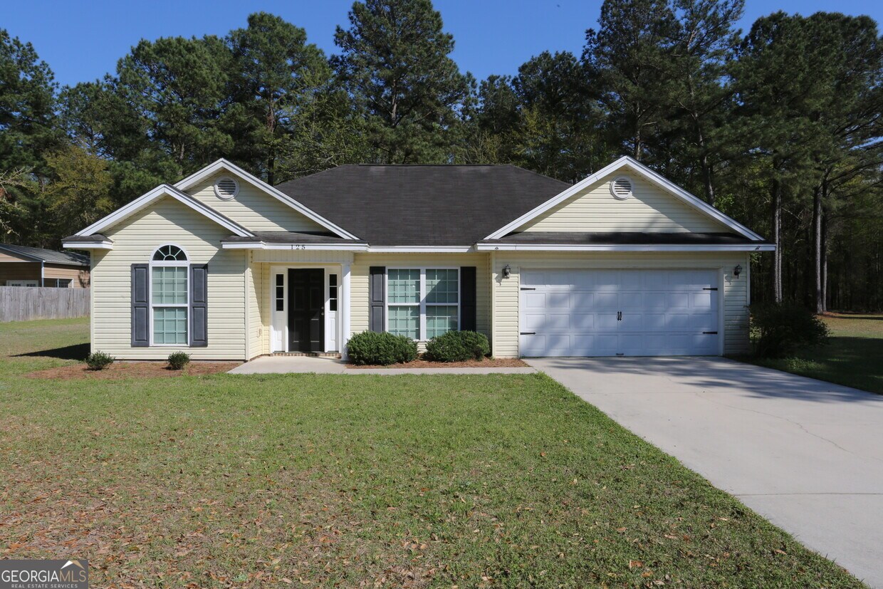 125 Stonebrook Way, Statesboro, GA 30458 - House Rental in Statesboro ...