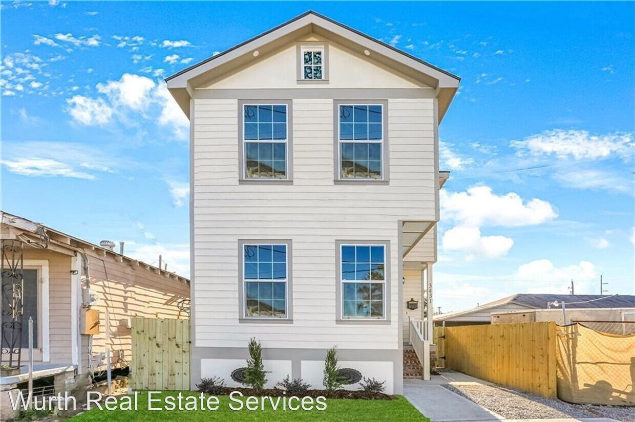 3431 Lowerline St, New Orleans, LA 70125 - House Rental in New Orleans ...