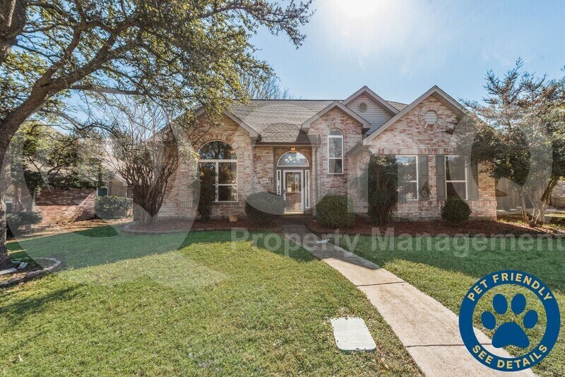 1020 Rockefeller Ln, Allen, TX 75002 - House Rental in Allen, TX ...