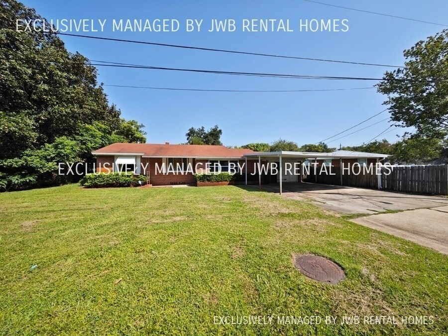 8260 Monmouth Way, Jacksonville, FL 32208 - House Rental in ...