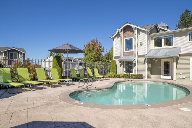 Terrace on Meridian - Apartments in Puyallup, WA | Apartments.com