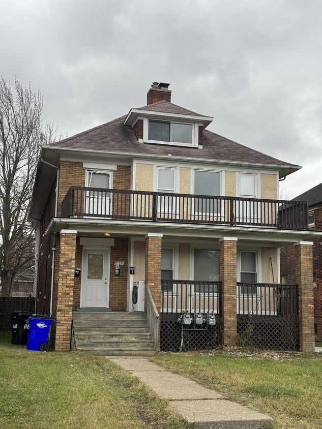 1165 Virginia Park St Unit 1165 Virginia Park, Detroit, MI 48202 - 1165 ...