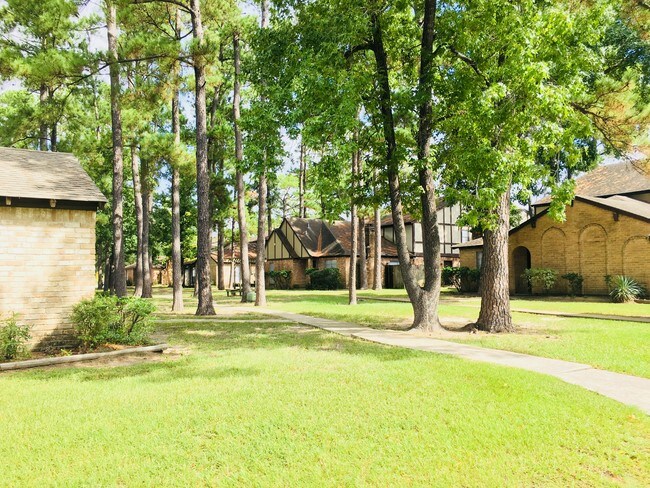 Pinewood Townhomes - Conroe, TX | Apartments.com