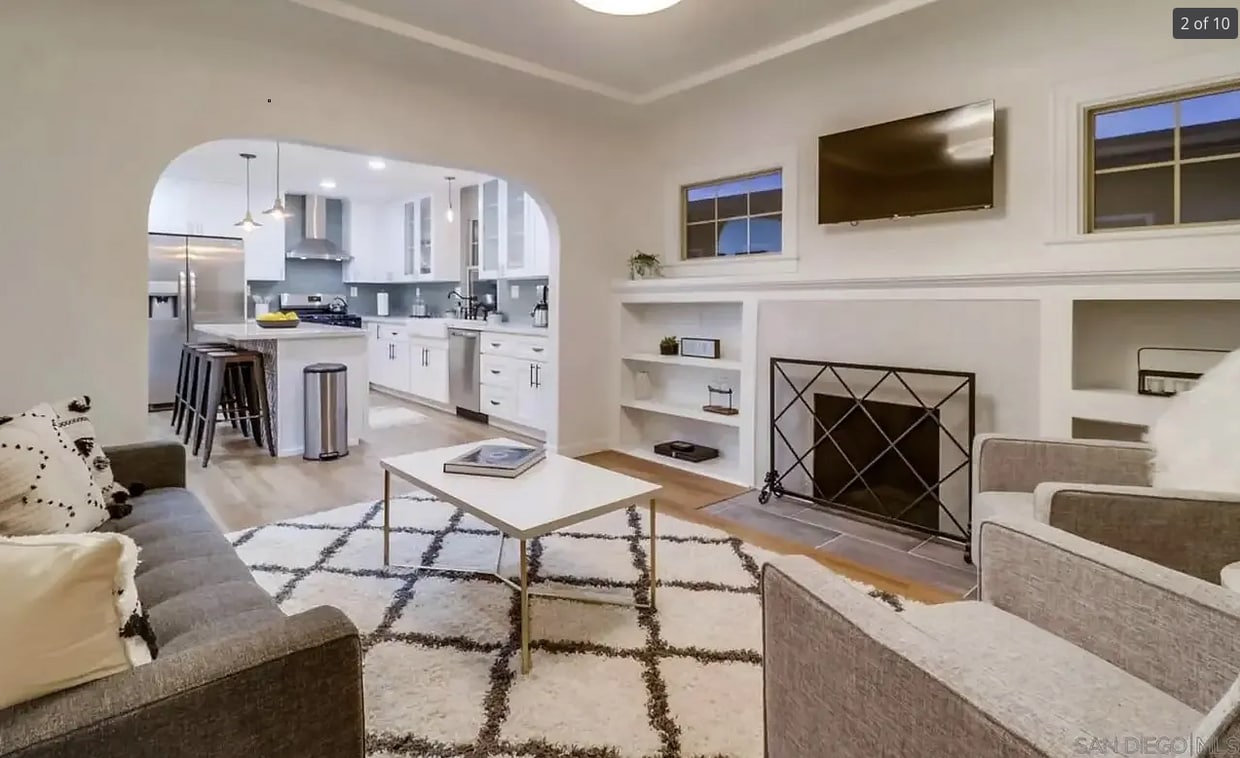 4383 Central Ave, San Diego, CA 92105 - House Rental in San Diego, CA ...